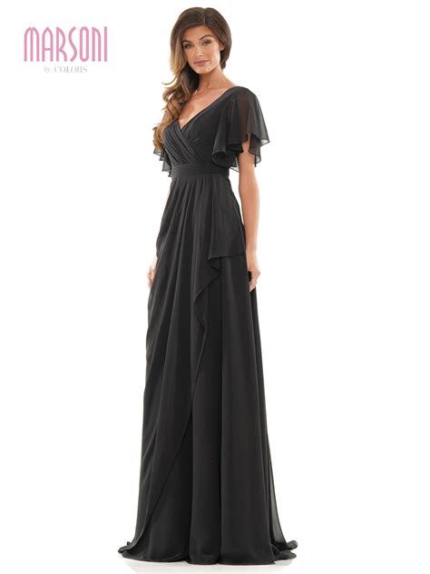 Slate Blue Marsoni Formal Mother Of The Bride Long Gown M320 For 3060