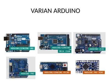 1 tutorial pelatihan penggunaan arduino pptx