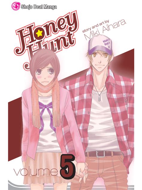 Libby Honey Hunt Volume 5