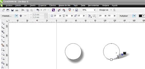 Drop Shadow CorelDRAW X5 CorelDRAW X5 CorelDRAW Graphics Suite X5