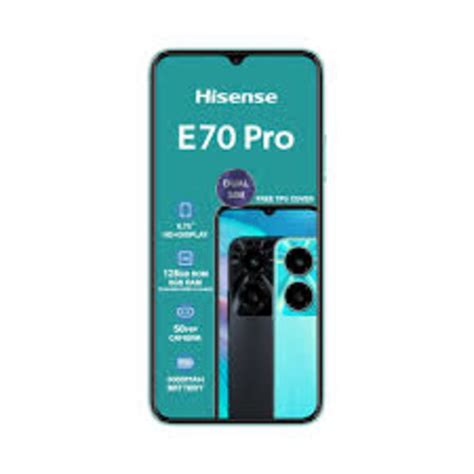 Pre Owned Hisense E70 Pro 128gb Shop Now
