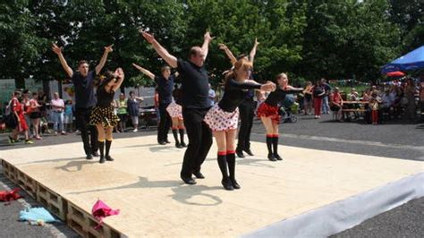 Erstes und großes Schulfest am Roman Herzog Gymnasium Schmölln