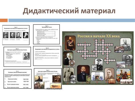 Использование информационных технологий в обучении истории и