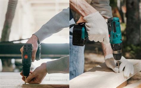 Perbedaan Mesin Bor Drill Mesin Bor Tembok Dan Impact Drill Mesin