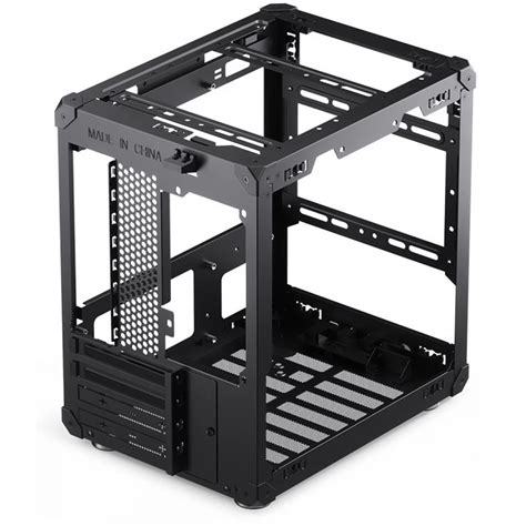 Jonsbo C6 Matx Black