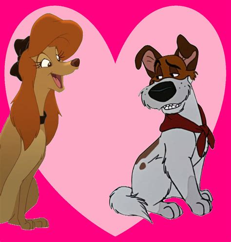 Dixie X Dodger By Steeleaddict On Deviantart