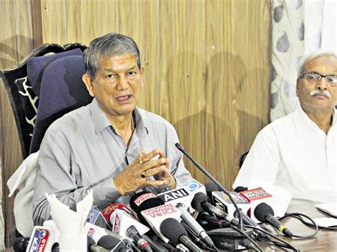 Rawat Govt Revived Sc To Resume Hearing Against Prez Rule Today