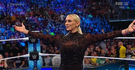 Asuka Gets New Title Charlotte Flair Confronts Her On 69 Wwe