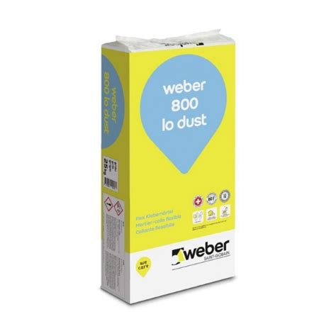 Weber 800 Lo Dust Bauzoom