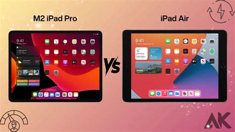 M2 Ipad Pro Vs Ipad Air Weighing The Pros And Cons In 2024