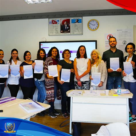 Cambridge Teacher Training Tarabya British Schools British Primary