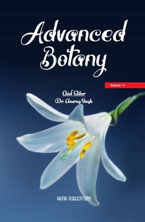 Advanced Botany Akinik Publications
