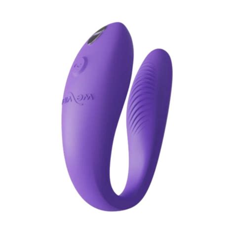 We Vibe Sync Go Couples Vibrator