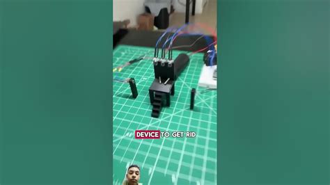 Amazing Project 💀 Arduino Diy 3dprinting Science Halloween