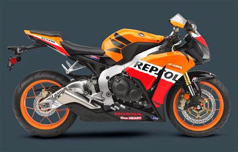 Motos Super Esportivas Honda Cbr 1000rr Fireblade