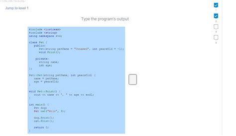 Solved Include Include Include Using Namespace Std