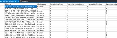 Github Quinnsusqlce Wmi Test Efficiency Test Of Sqlce And Wmi