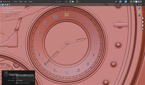 Rotating Multiple Objects Individually Modeling Blender Artists