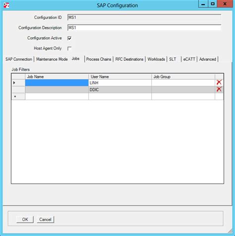 Monitoring Sap Background Jobs