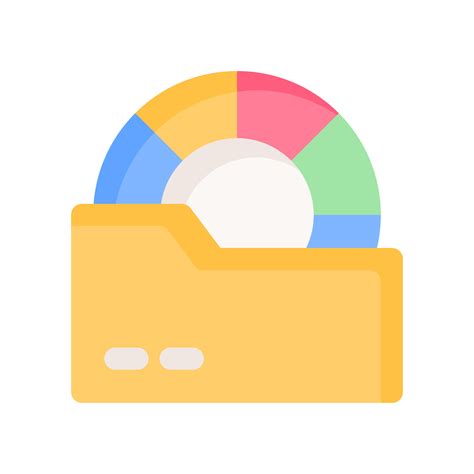 Folder Icon For Your Website Design Logo App Ui 20937000 Vector Art