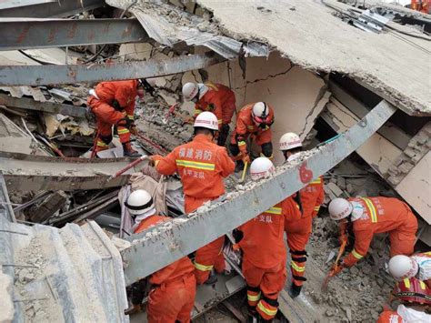 福建泉州酒店坍塌事故调查报告公布 造成29人死亡、42人受伤，直接经济损失5794万元中国网