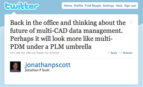 CAD PDM And PLM Diversity Beyond PLM Product Lifecycle Management Blog