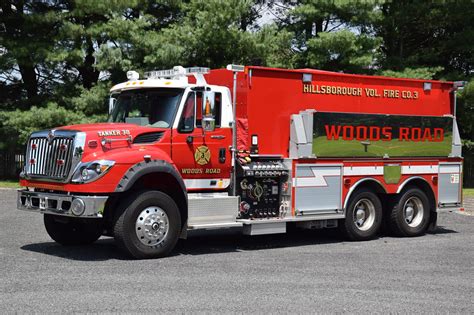 Hillsborough Fire Company No3 Jersey Shore Fire Photography