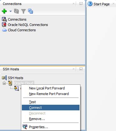 Connect To Oracle Cloud Database From SQL Developer Oracleknowhow