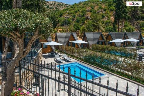 ספא במלון גייקוב נווה אטיב Jacob Hotel And Spa