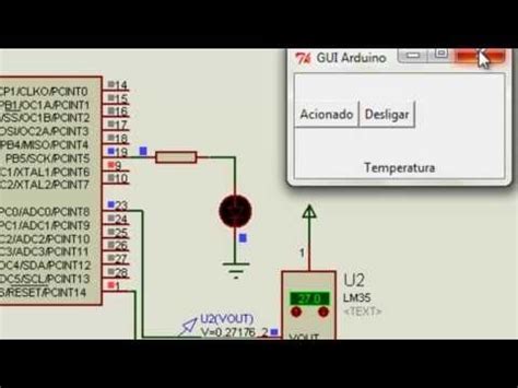 GUI Python Arduino LM Tutorial Completo Parte
