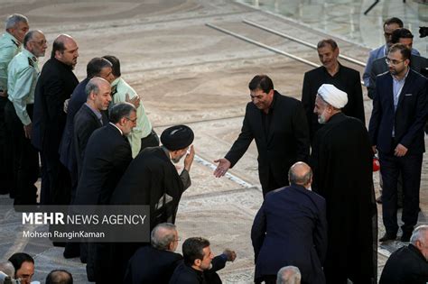 Mehr News Agency Imam Khomeini Passing Anniv Commemoration Ceremony