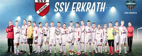 Fußball Fotograf Mannschaftsfotos Und Portraits Ssv Erkrath