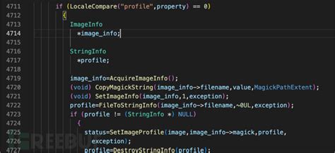 Imagemagick 任意文件读取漏洞cve 2022 44268浅析 Freebuf网络安全行业门户