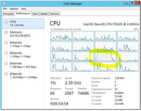 Hyper V Live Migration And The Upgrade To 10 Gigabit Ethernet Kevin Holmans Blog