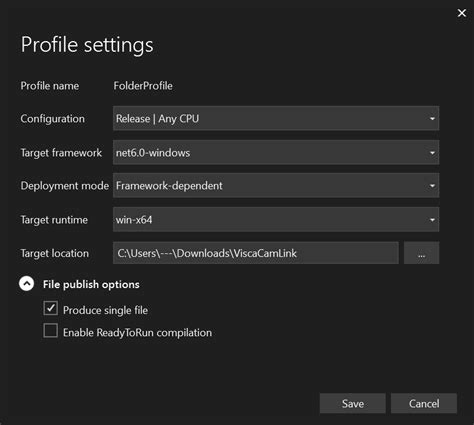 Net How To Strong Name Assemblies When Publishing To A Single File
