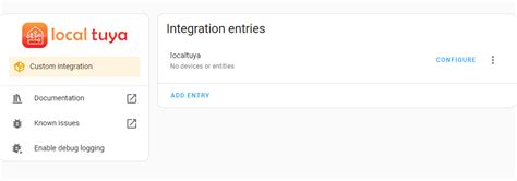 Tuya Wifi Digital Meter Third Party Integrations Home Assistant