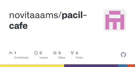 Github Novitaaamspacil Cafe