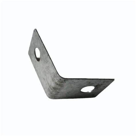 Black Mild Steel L Cleat At Rs 12piece In Mumbai Id 2853626075830