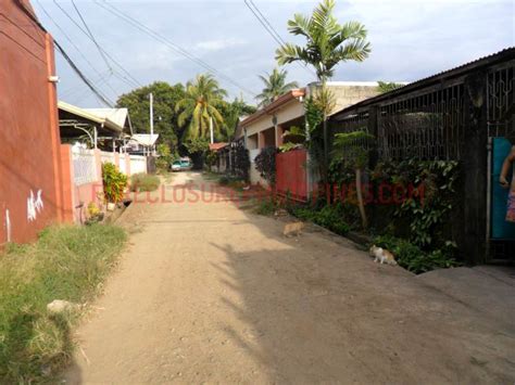 BFS Foreclosed Single Attached House And Lot VILLA NENA SUBD Brgy