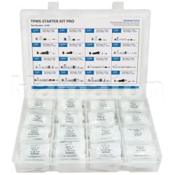 TPMS Valves Tools Tyres TPMS