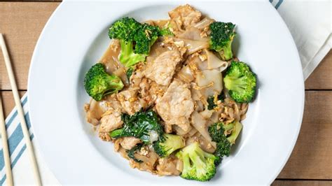 Thai Ginger Redmond Phad See Iew