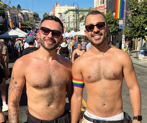Damn Hot Hunks ~ Photographed By Adda Dada ~ Castro St Flickr