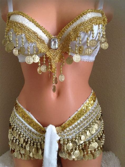 Belly Dance Dress Inspired By Ancient Egypt Belly Dance Costumes