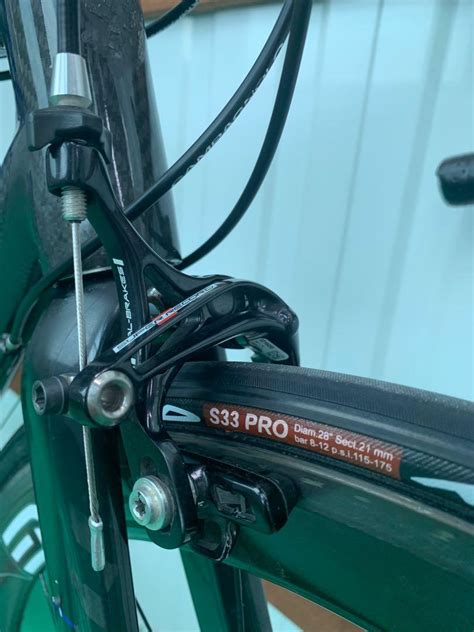 Passoni Animus Titanium 53cm Dream Italian Bike Campagnolo Super