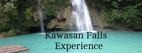 My Kawasan Falls Experience Canyoneering 𝙟𝙖𝙣𝙞𝙞𝙞𝙥𝙝
