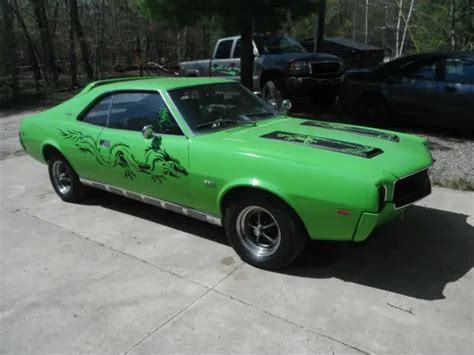 Javelin Sst 390 V8 For Sale