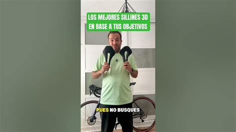 🚴🏽‍♂️ ¿sillines De Bicicleta Impresos En 3d ¡los He Puesto A Prueba Y