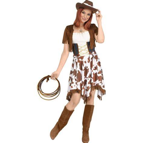 Spirit Halloween Cowgirl
