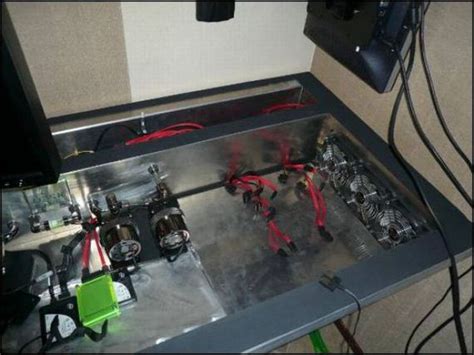 Ingenious Custom Built Pc Modding 12thblog