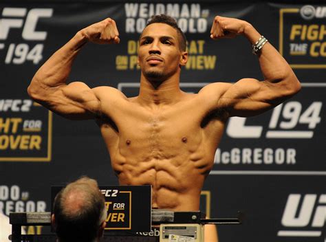 Kevin Lee Addresses Viral Sparring Knockdown By Mirali Huseynov